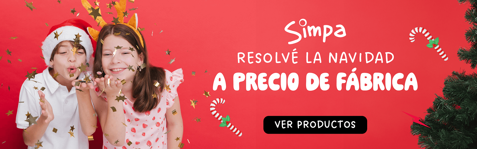 Simpa Kids - Mayoristas de ropa infantil